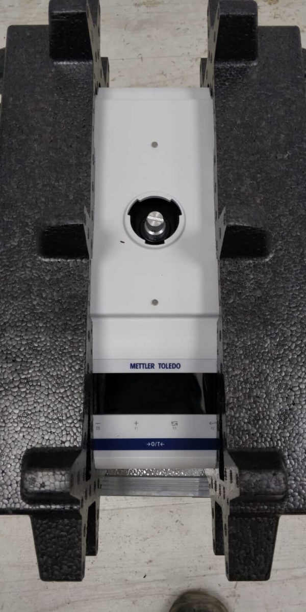 NewClassic MS METTLER TOLEDO - ברטל פתרונות - ציוד ומכשור מעבדה