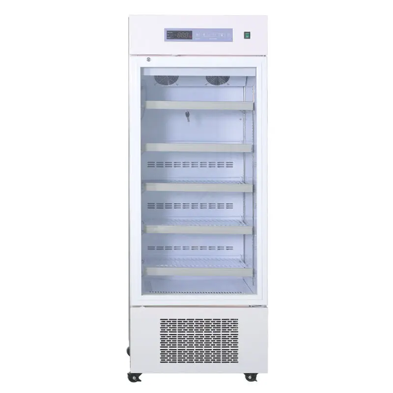 HYC-300L Medical Refrigerator mrc - ברטל פתרונות - ציוד ומכשור מעבדה